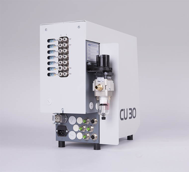 Product - Control Systems - Touch Screen Function Controller CU30